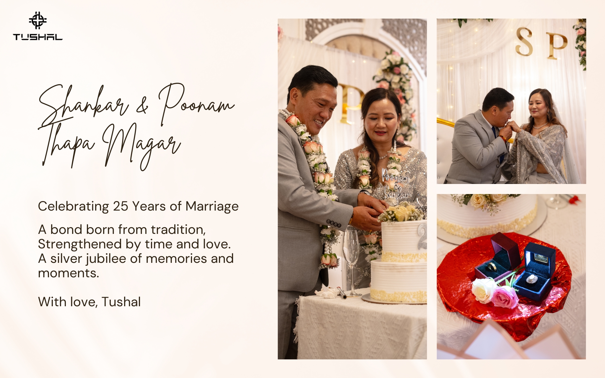 Celebrating 25 Years of Togetherness:The Silver Jubilee Anniversary of ...